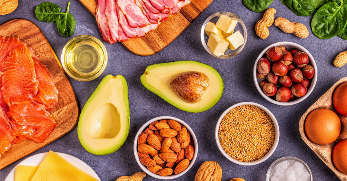 Ketogene Diät Ernährungsplan: Kostenloser Keto Wochenplan + Tipps [2026]