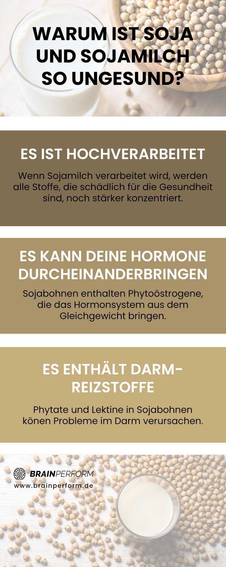 Sojamilch bei Keto Ist Sojamilch für die ketogene Diät geeignet? [2023]