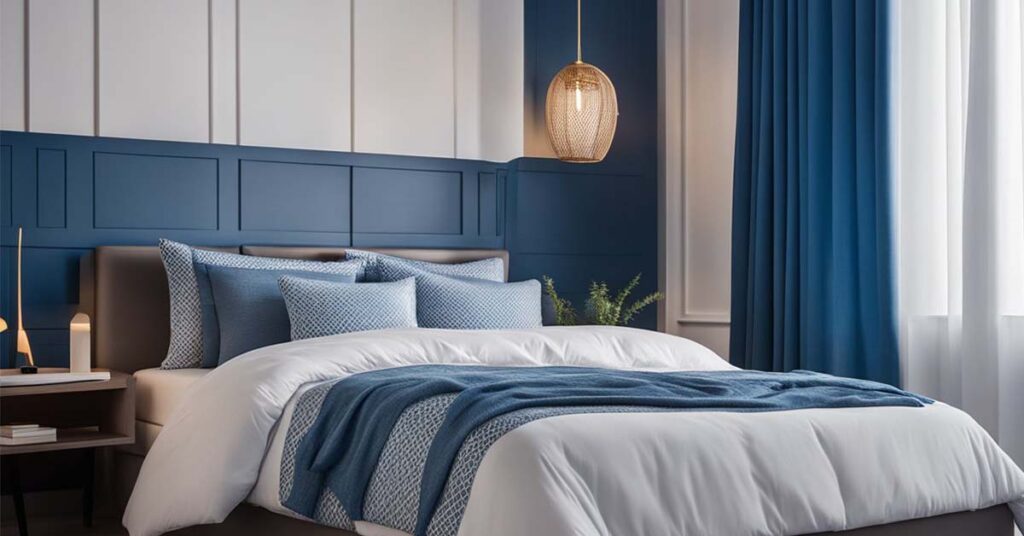 Bett richtig ausrichten: Besser schlafen durch die richtige ...